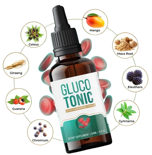 Tom Green Diabetes | Learn More | New GlucoTonic